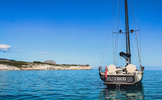 We’re selling Coco… | Sailing Yacht Coco